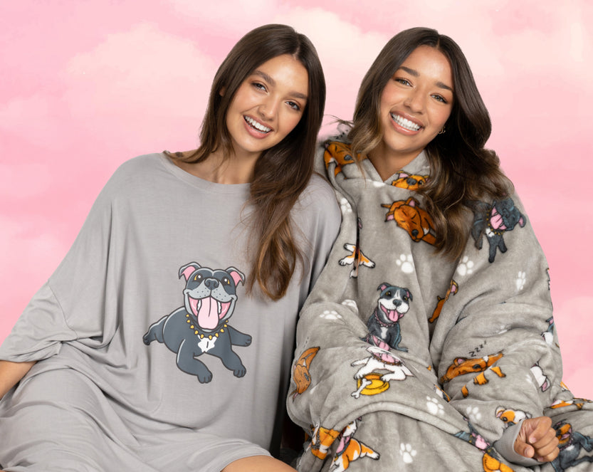 The Oodie UK | Oversized Wearable Blankets & Accessories