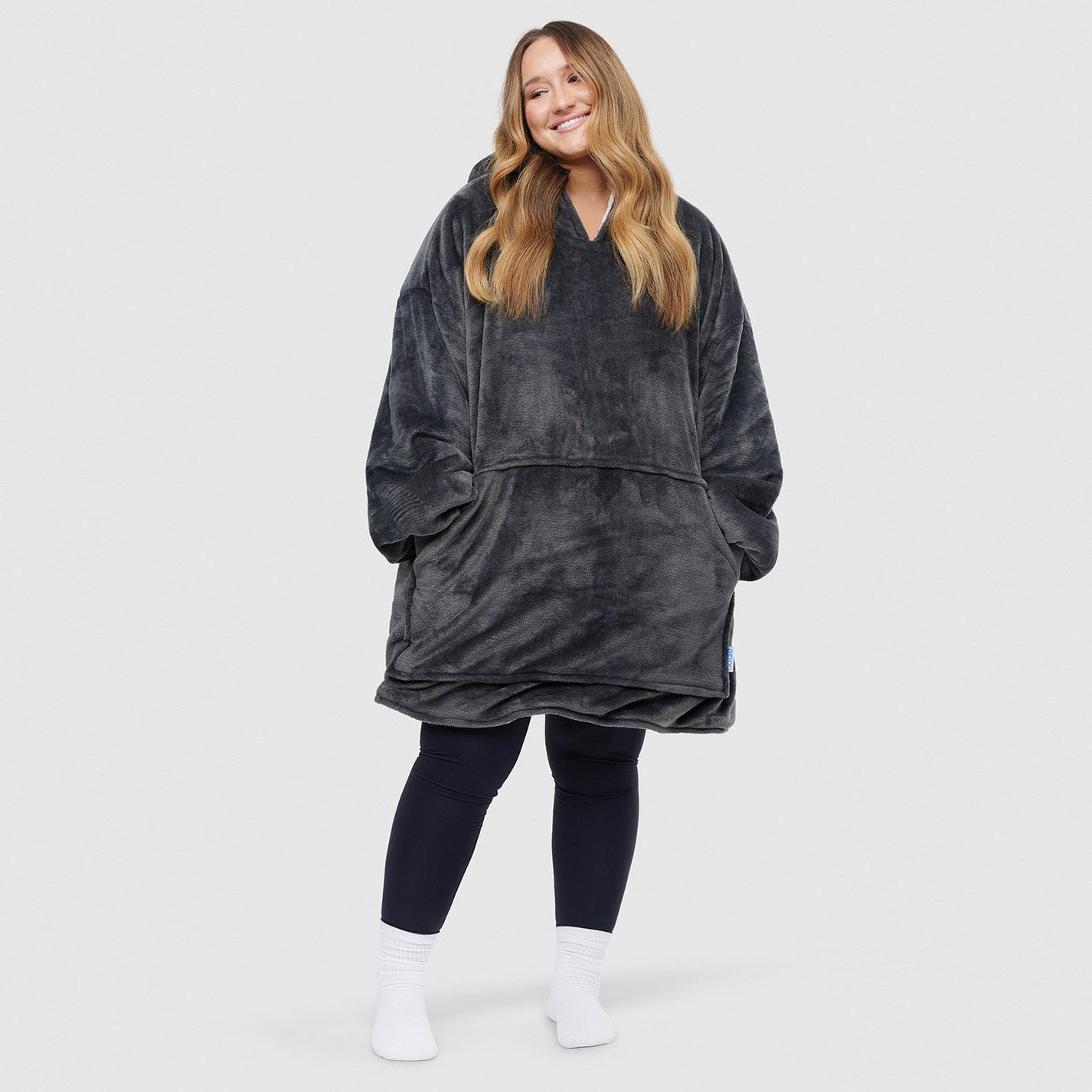 Grey Oodie™ Original – The Oodie UK