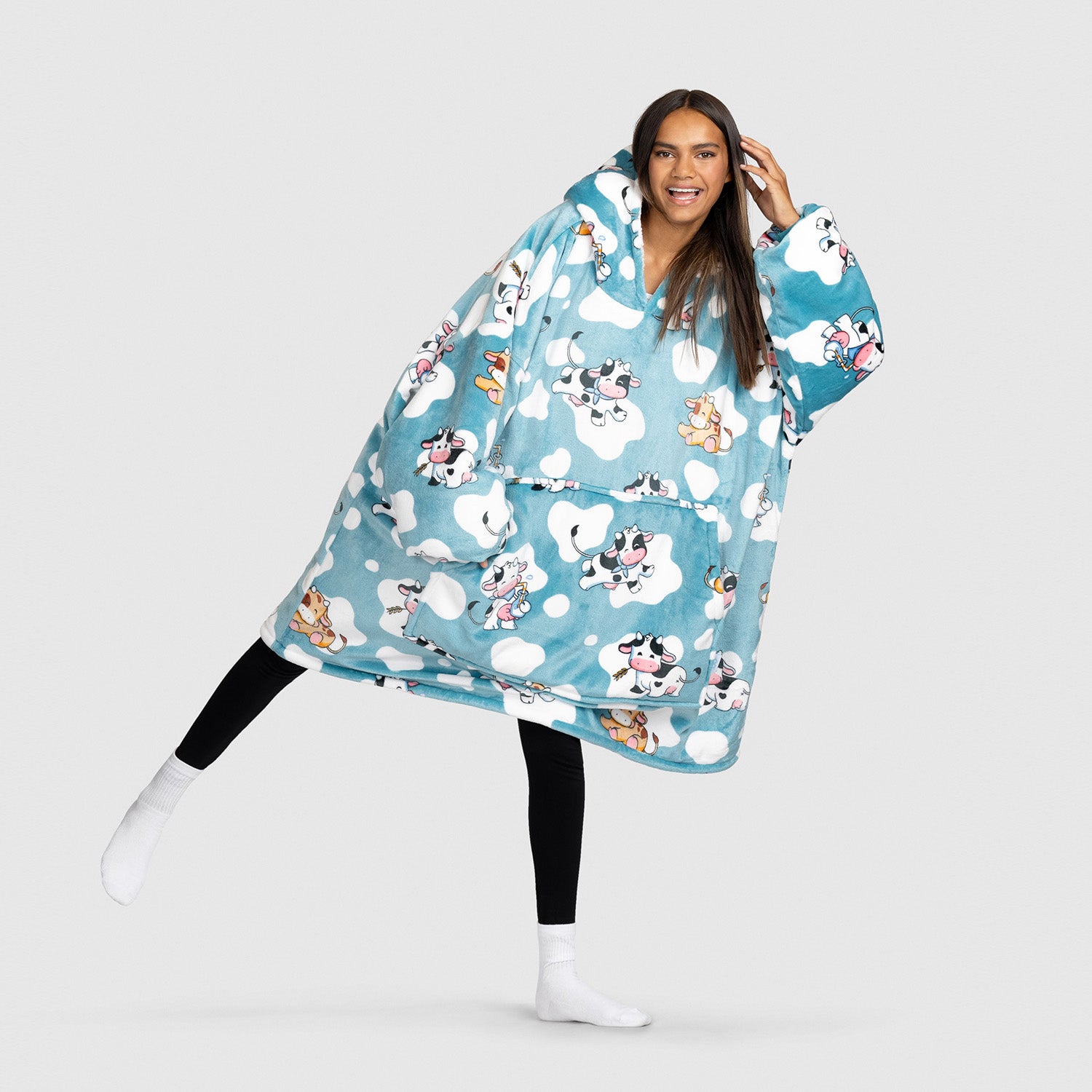 Cow Oodie™ Original – The Oodie UK