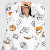 Grey Cat Oodie™ Original – The Oodie UK