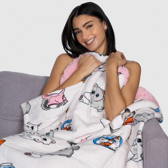 The Oodie UK | Oversized Wearable Blankets & Accessories