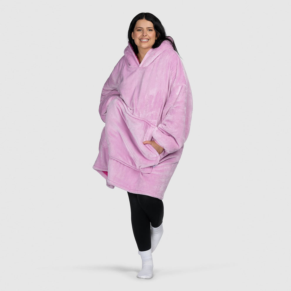 Musk Pink Oodie™ Original – The Oodie UK