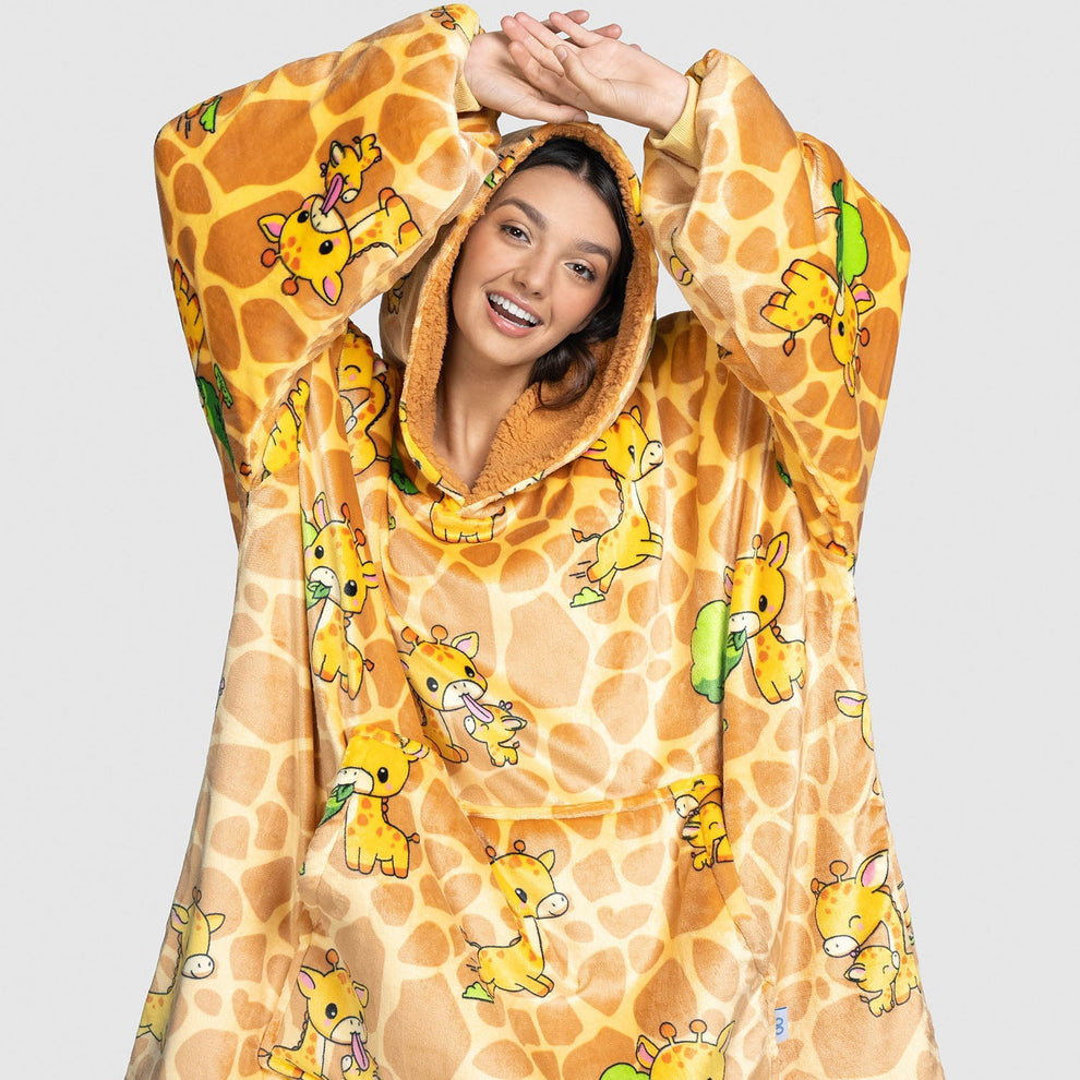 Giraffe Oodie™ Original – The Oodie UK