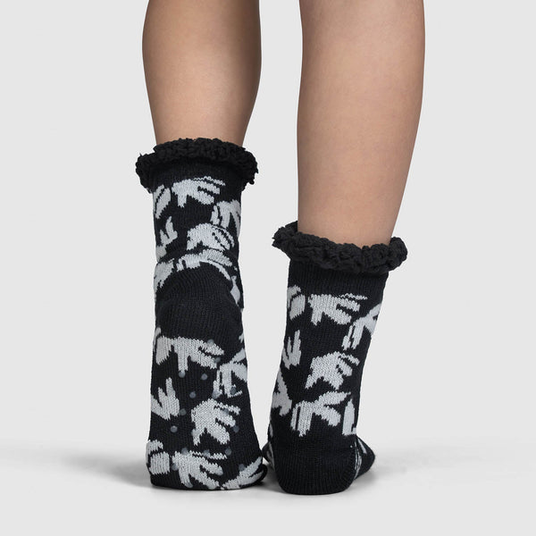 Black Sherpa Socks – The Oodie UK