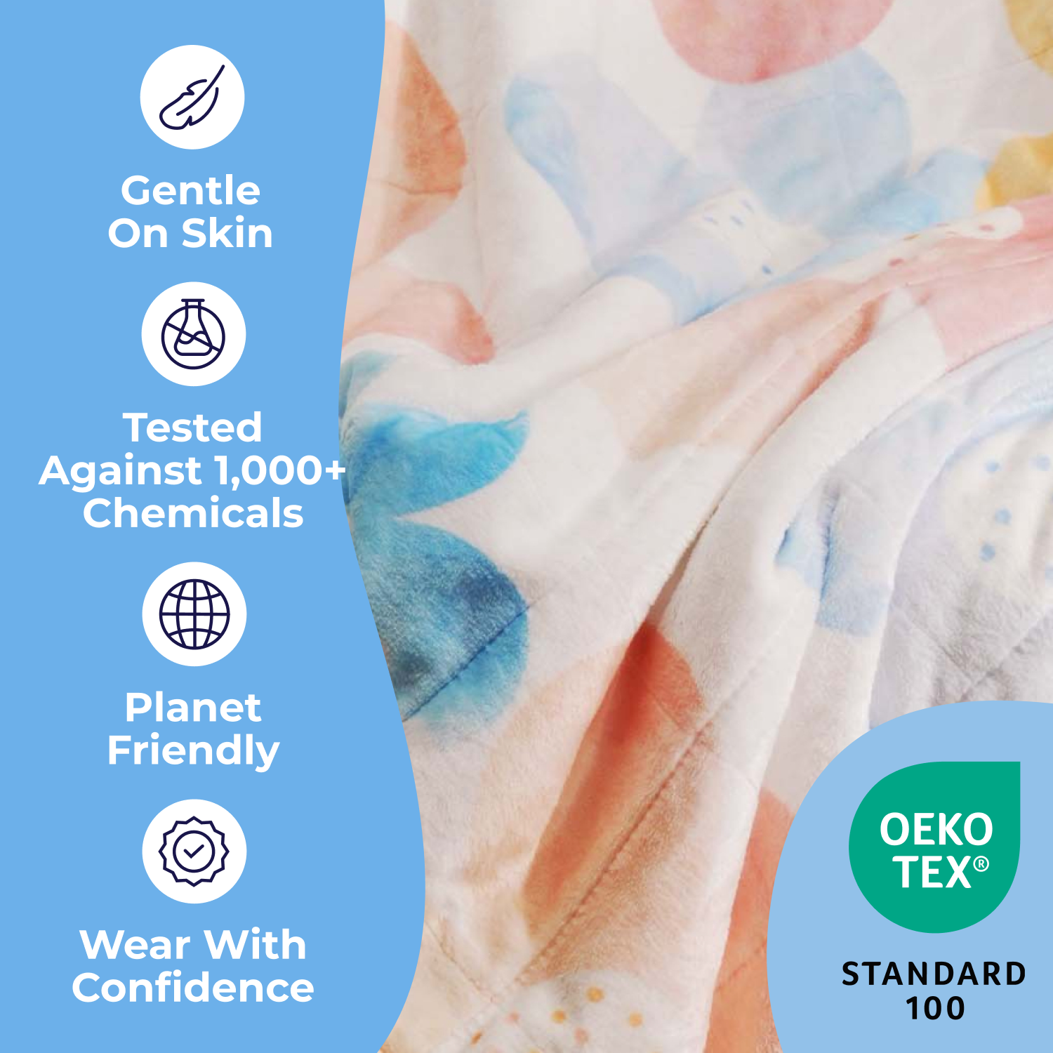 Pokémon Ditto Blanket – The Oodie UK
