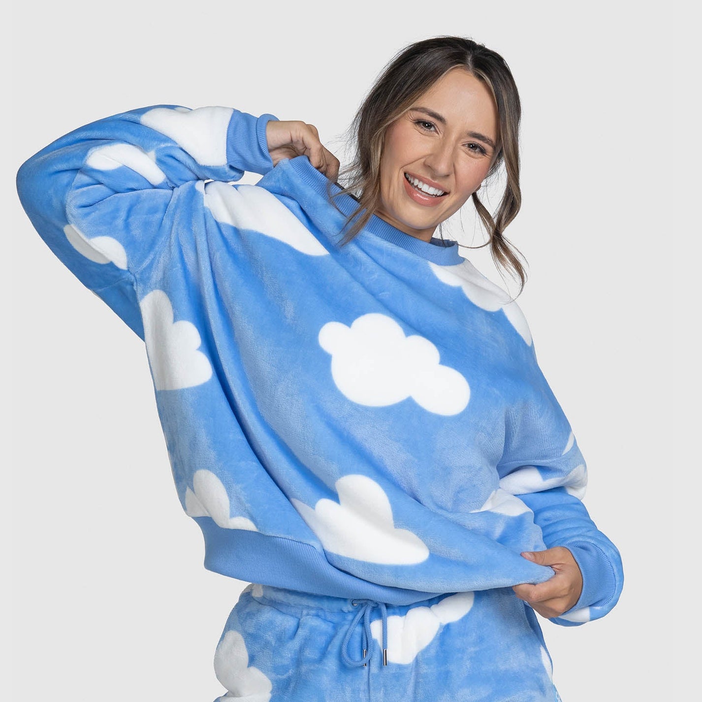 Cloud Sherpa Jumper – The Oodie UK