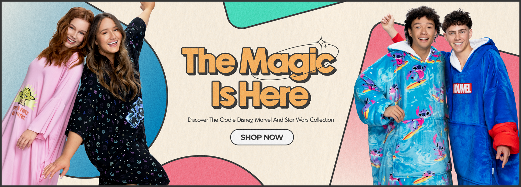 Official Disney Collection – The Oodie UK