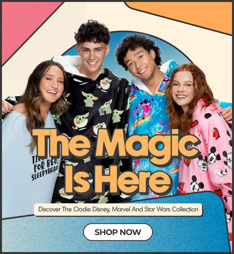 Official Disney Collection – The Oodie UK