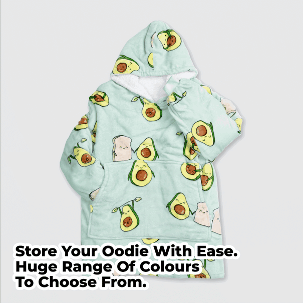 The Oodie Space Black Cushion Case – The Oodie UK