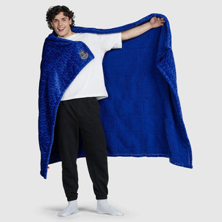Everton Sherpa Blanket Licensed – The Oodie UK