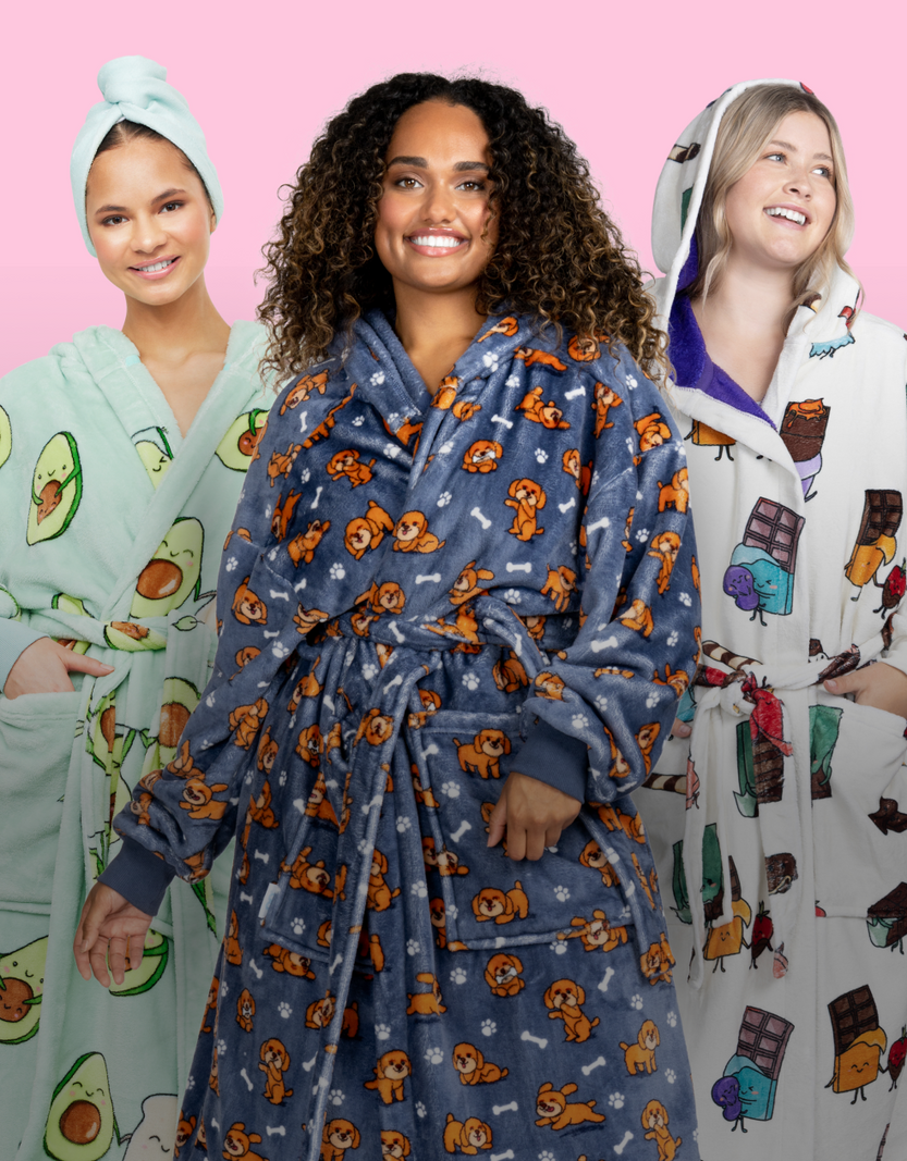The Oodie UK | Oversized Wearable Blankets & Accessories