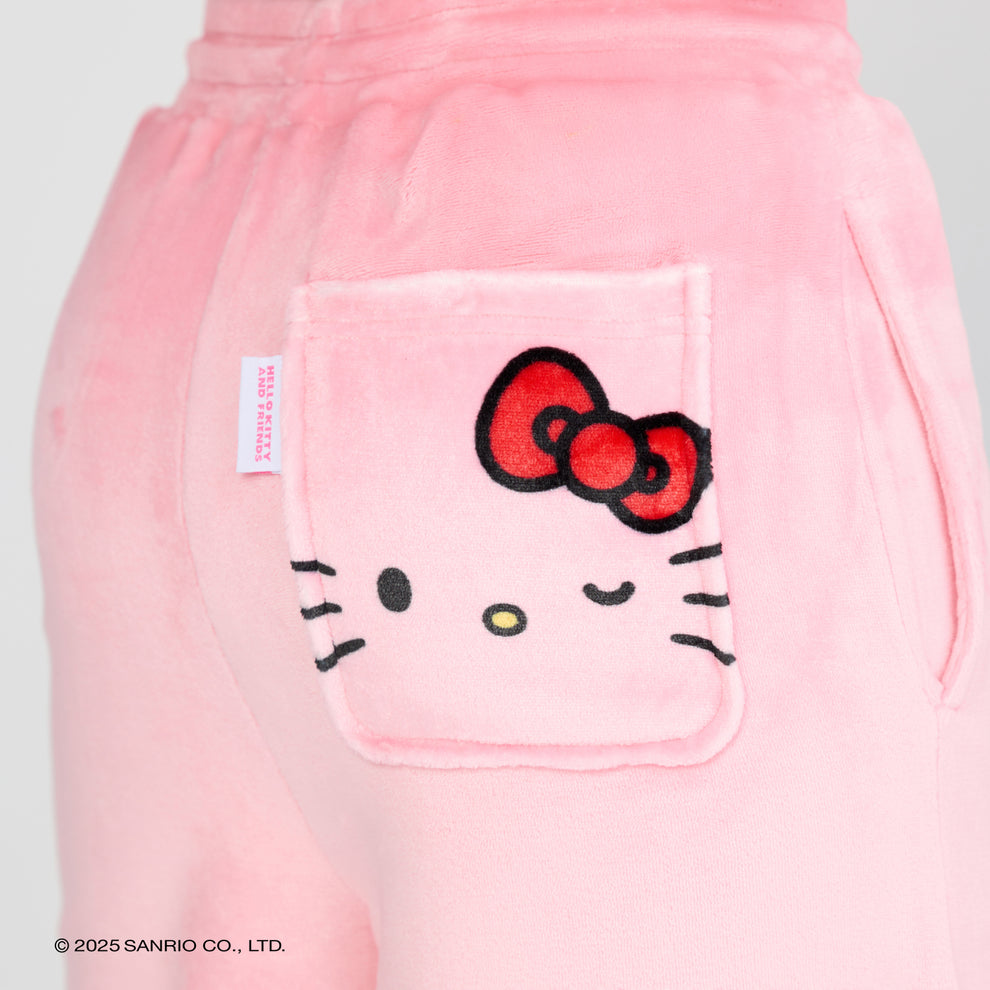 Hello Kitty Wide Leg Pant Licensed – The Oodie UK