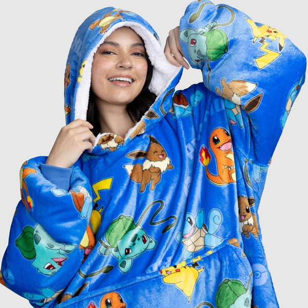 Pokémon Oodie™ Original Licensed – The Oodie UK