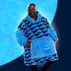 Manchester City Oodie™ Original Licensed – The Oodie UK