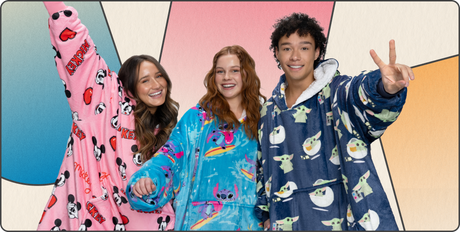 Official Disney Collection – The Oodie UK