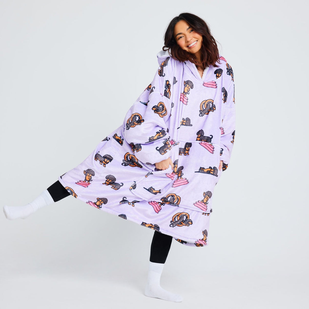 Dachshund Oodie™ Original – The Oodie UK