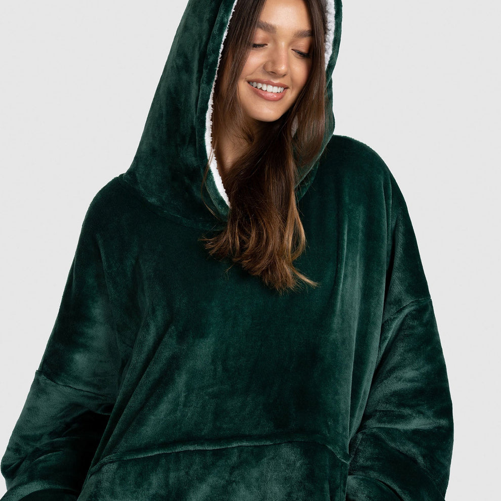 Moss Green Oodie™ Original – The Oodie UK