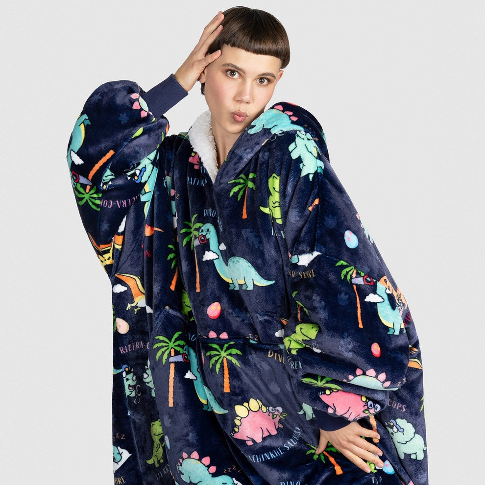 Dinosaur Oodie™ Original – The Oodie UK
