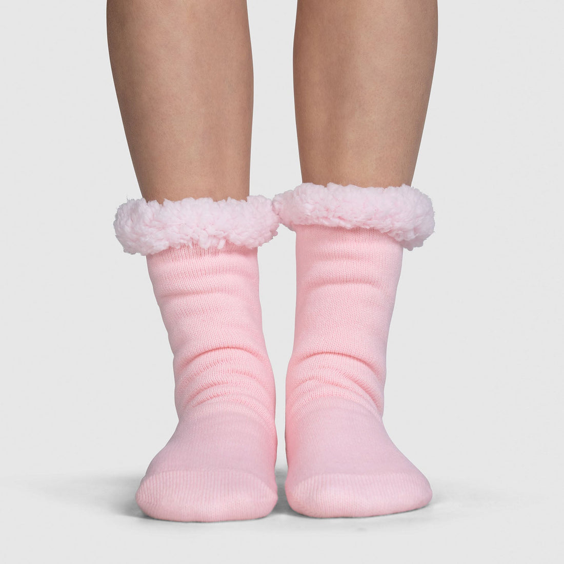 Pink Sherpa Socks – The Oodie UK