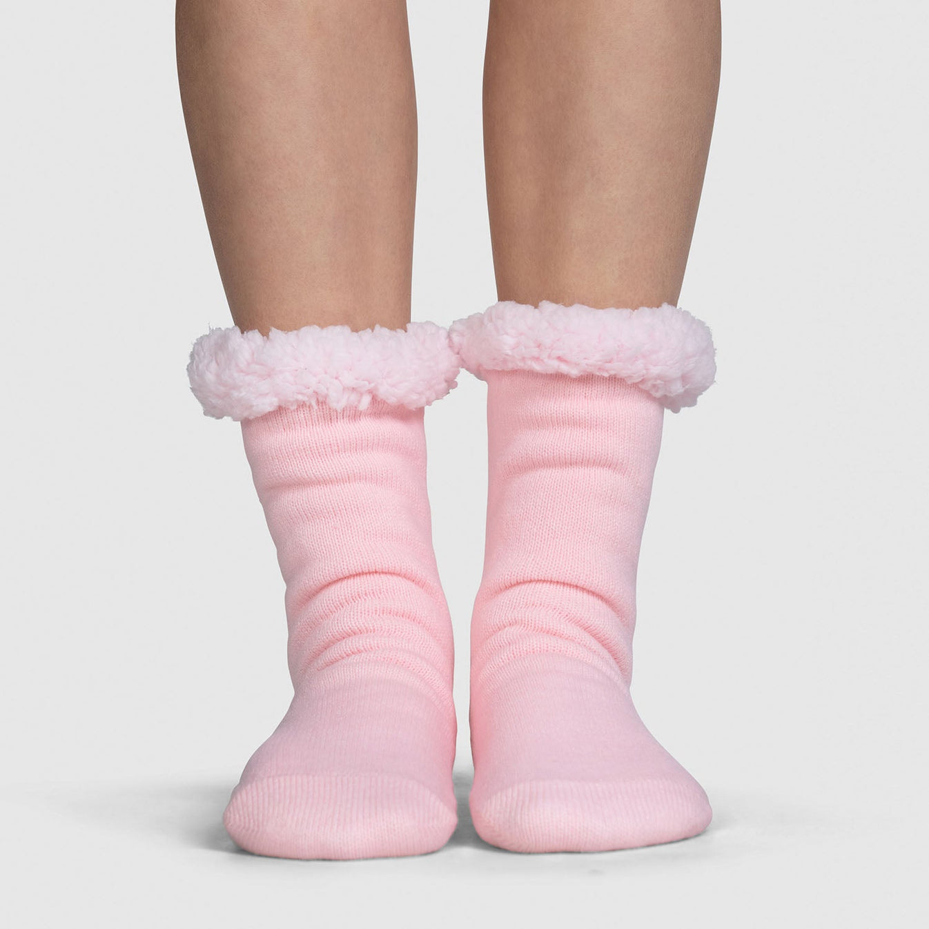 Pink Sherpa Socks – The Oodie UK
