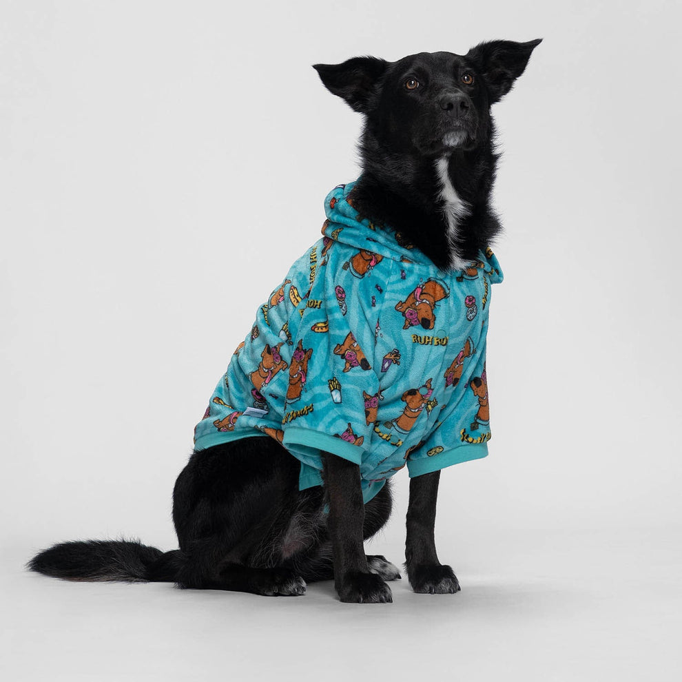 Scooby Doo Oodie™ Original Dog Licensed – The Oodie UK