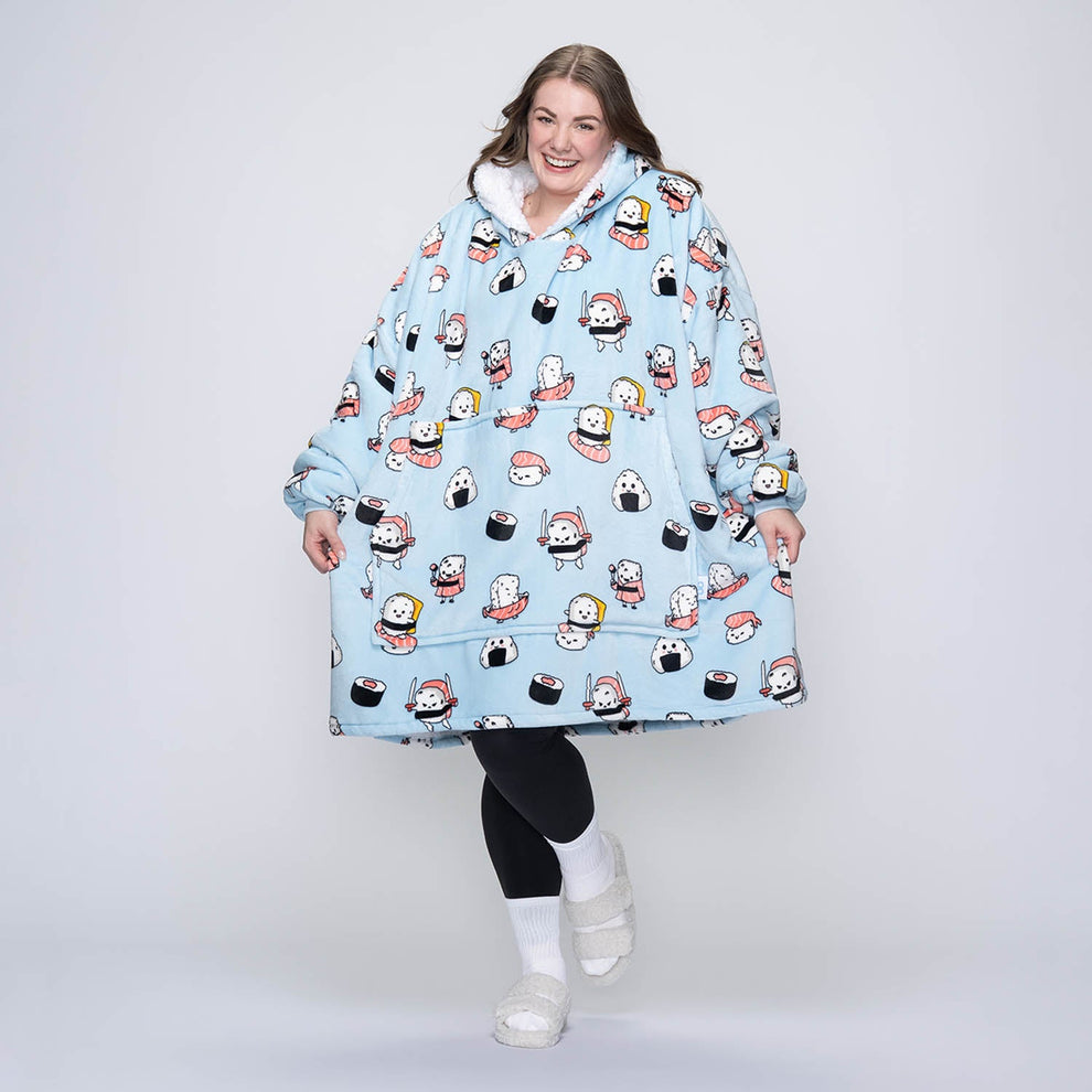 Sushi Samurai Oodie™ Original – The Oodie UK