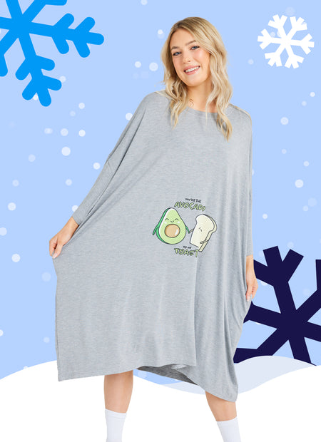The Oodie UK | Oversized Wearable Blankets & Accessories