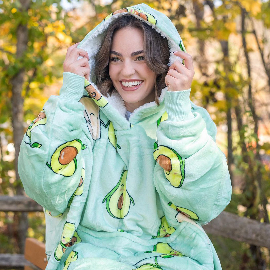 Avocado Oodie – The Oodie UK