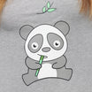 Panda Sleep Tee – The Oodie UK