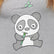 Panda Sleep Tee – The Oodie UK