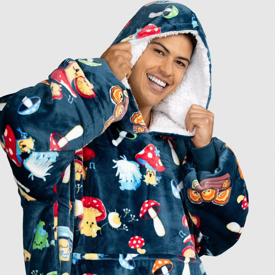 Mushroom Oodie – The Oodie UK