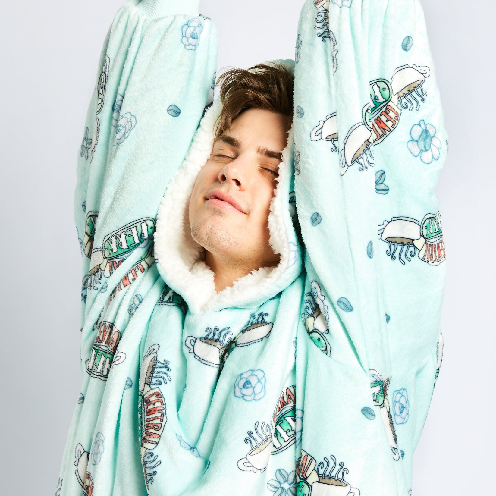 Friends Central Perk Oodie – The Oodie UK