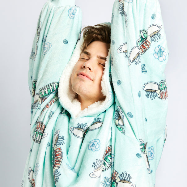 Friends Central Perk Oodie – The Oodie UK