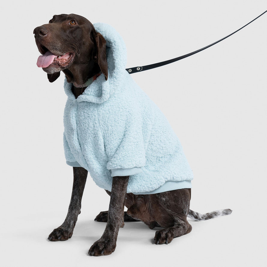 Blue Sherpa Dog Oodie – The Oodie UK
