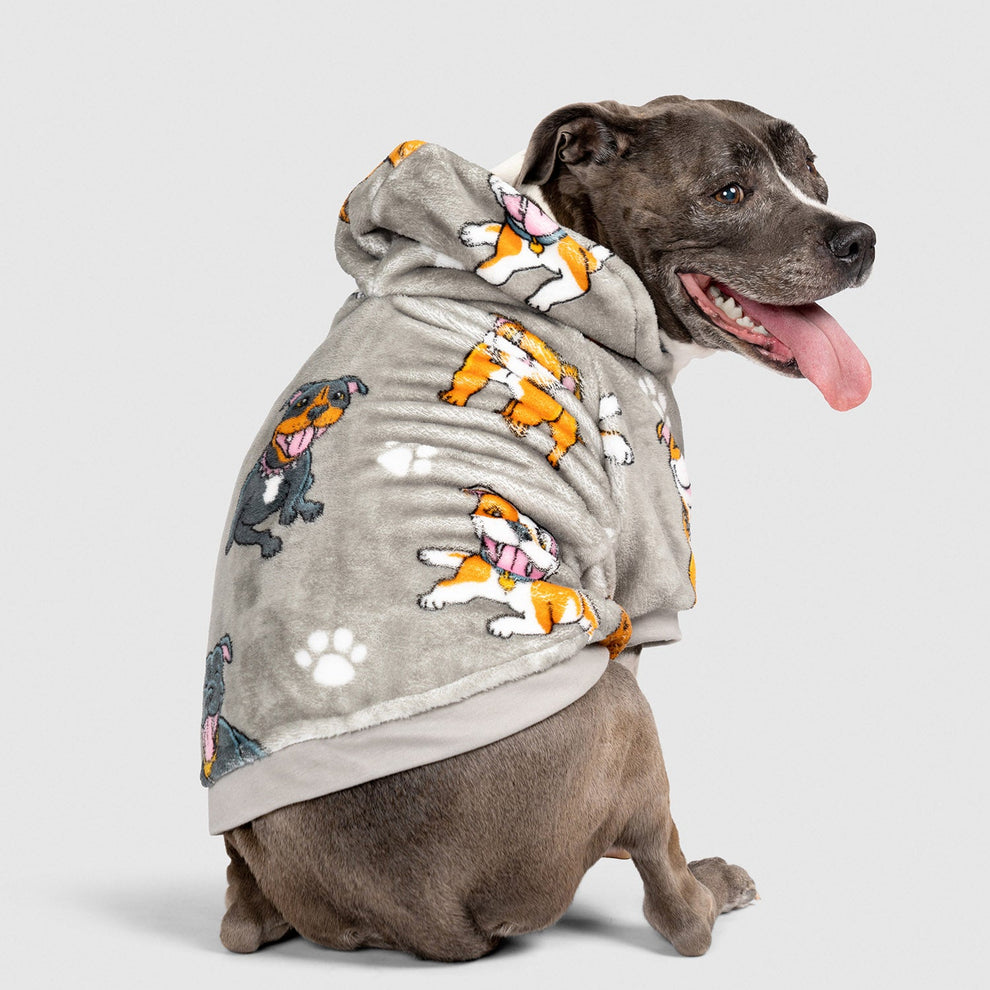 Staffy Oodie™ Original Dog – The Oodie UK