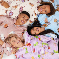 The Oodie UK | Oversized Wearable Blankets & Accessories